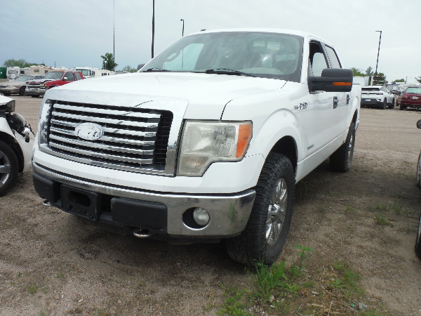 Kansas Impound Auctions