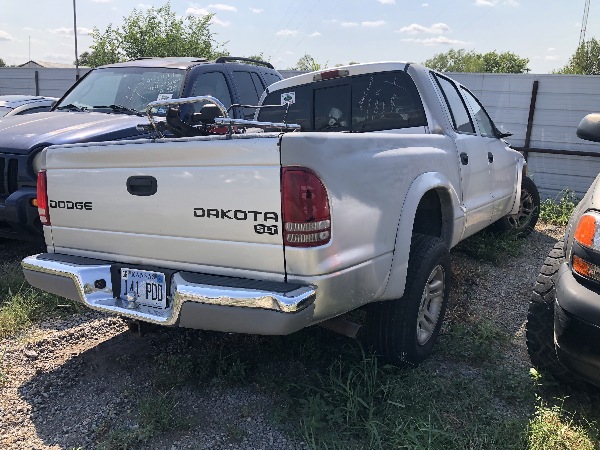 Kansas Impound Auctions