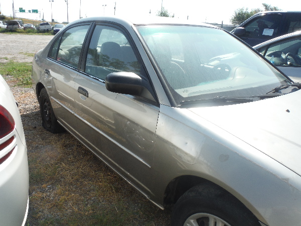 Kansas Impound Auctions