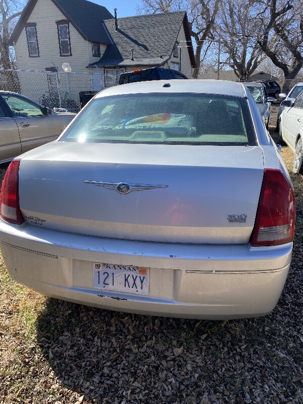 Kansas Impound Auctions