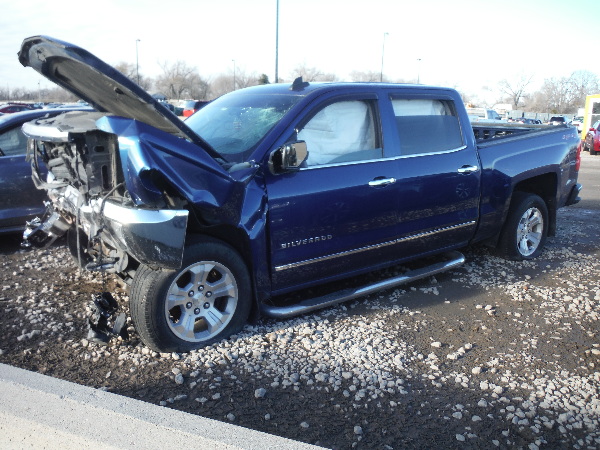 Kansas Impound Auctions